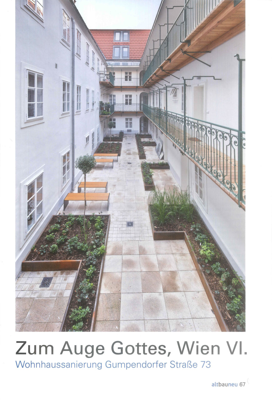 News – MP Architekten ZT GmbH